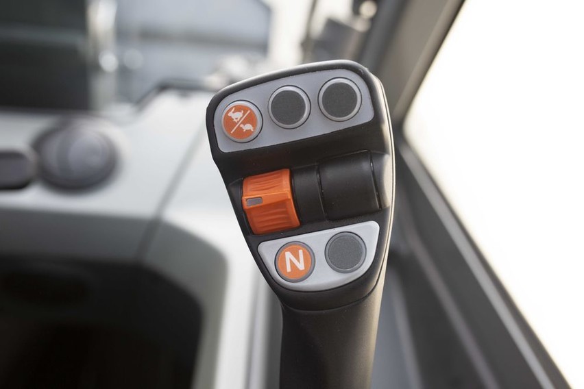 Kramer Radlader 5035 | Böhrer Baumaschinen